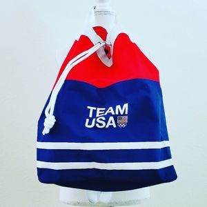 Bags | Team Usa Olympics Backpack | Poshmark